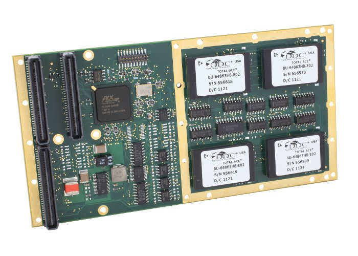 Integrity Support Now Available for DDC’s 4-Channel MIL-STD-1553 High ... Integrity Support Now Available for DDC’s 4-Channel MIL-STD-1553 High ...